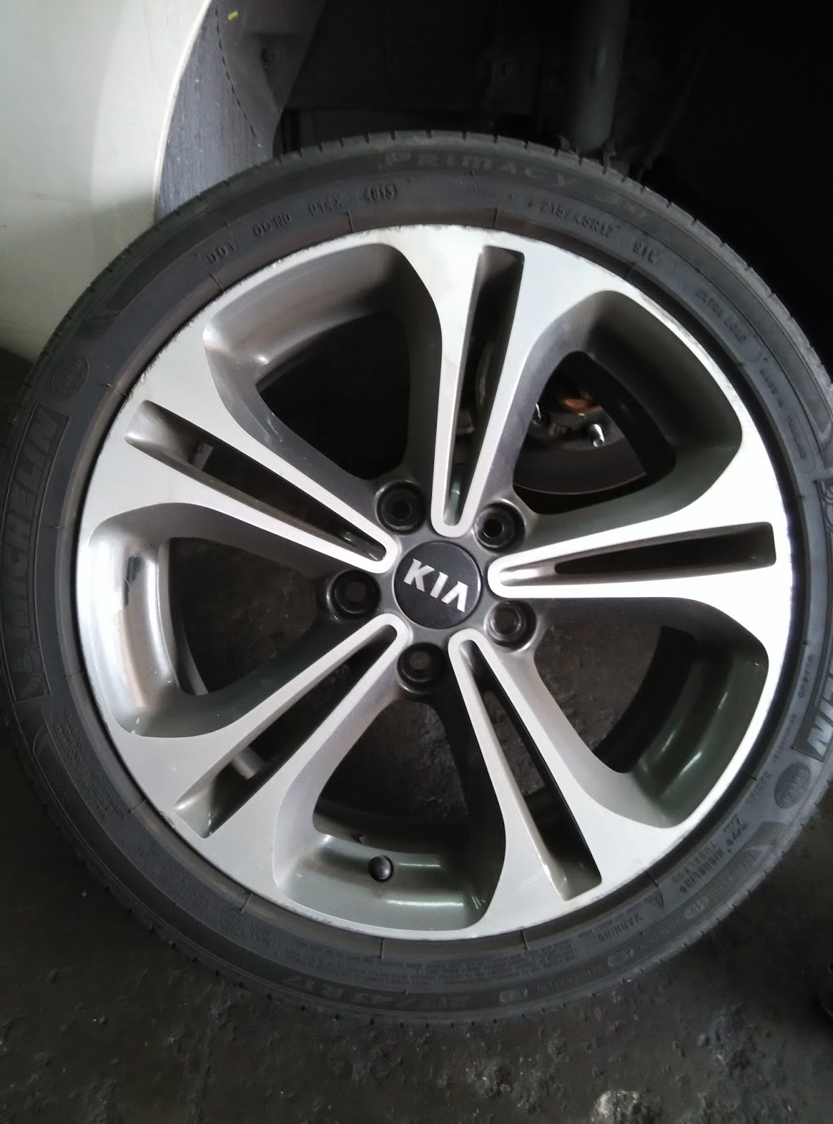 Our Journey : Penang Farlim Bandar Baru - Hankook Tyres Shop