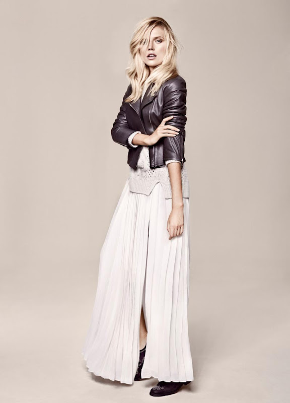 Smartologie: Massimo Dutti NYC Studio Collection October 2012 Lookbook