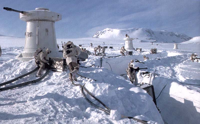 Planet Weekly: Planetas de Star Wars: Hoth