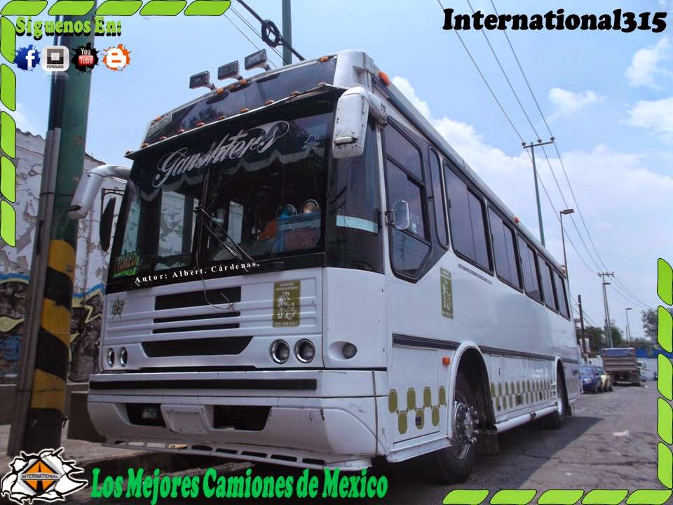 International315.: Los Mejores Camiones de Mexico. 4