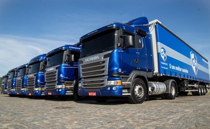 GH Transporte e Logística abre novas vagas para motoristas carreteiros