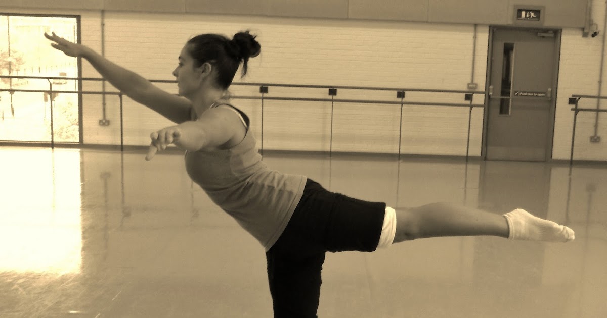 Dance Choreography Advanced Contemporary: Cunningham Technique