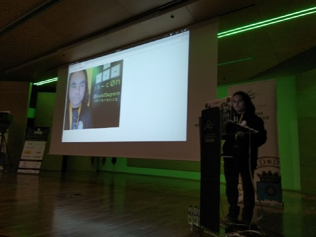 Hacking con Python (by Daniel Echeverri #hc0n2018)