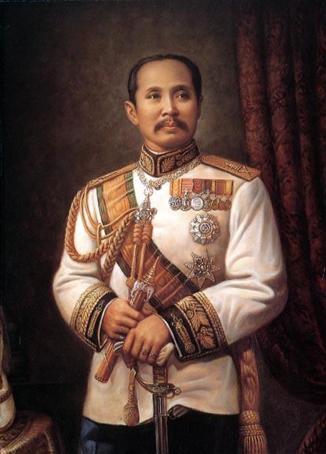 Age of Revolution: Rama V - Thai King