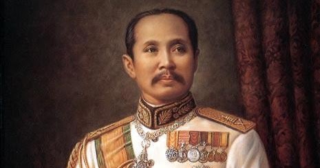 Age of Revolution: Rama V - Thai King