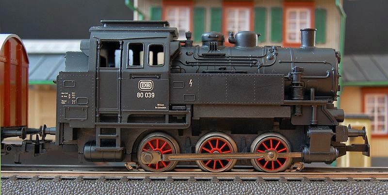 Model Trains For Beginners: Marklin Model Trains