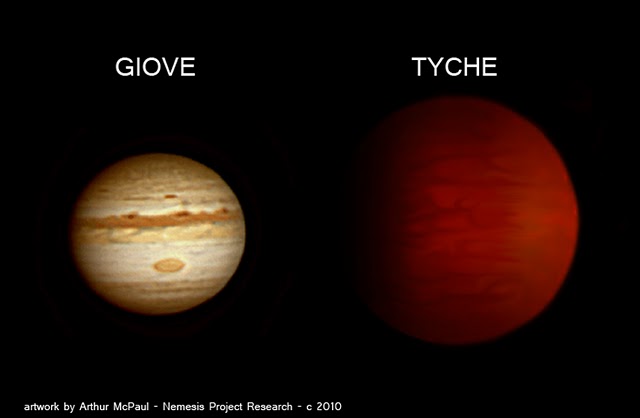 ¿Podrá WISE encontrar a "Tyche"? ~ Quantum-Magazine.com