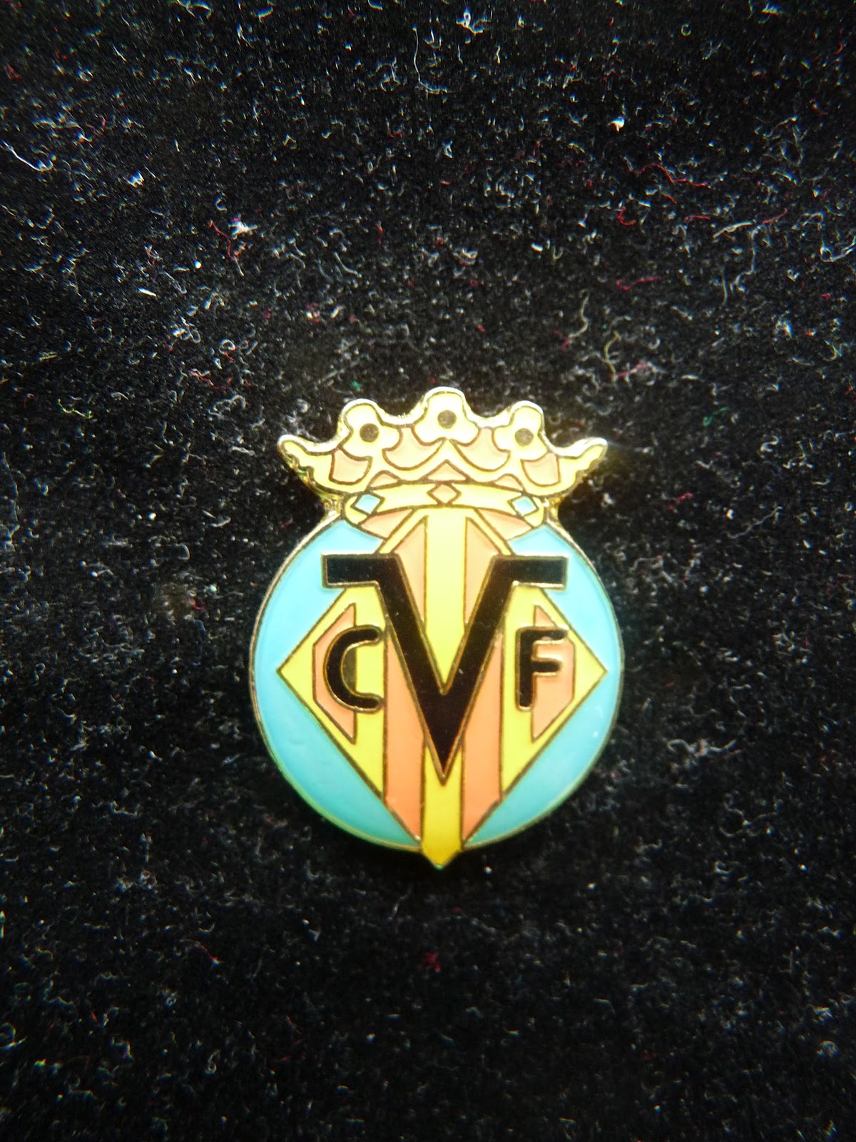 Villarreal CF | Football Badges