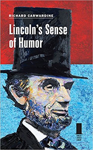 Booknotes: Lincoln's Sense of Humor | Civil War Books and Authors
