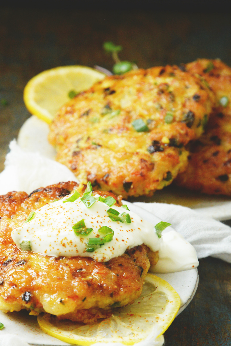 Shrimp Cakes Recipe