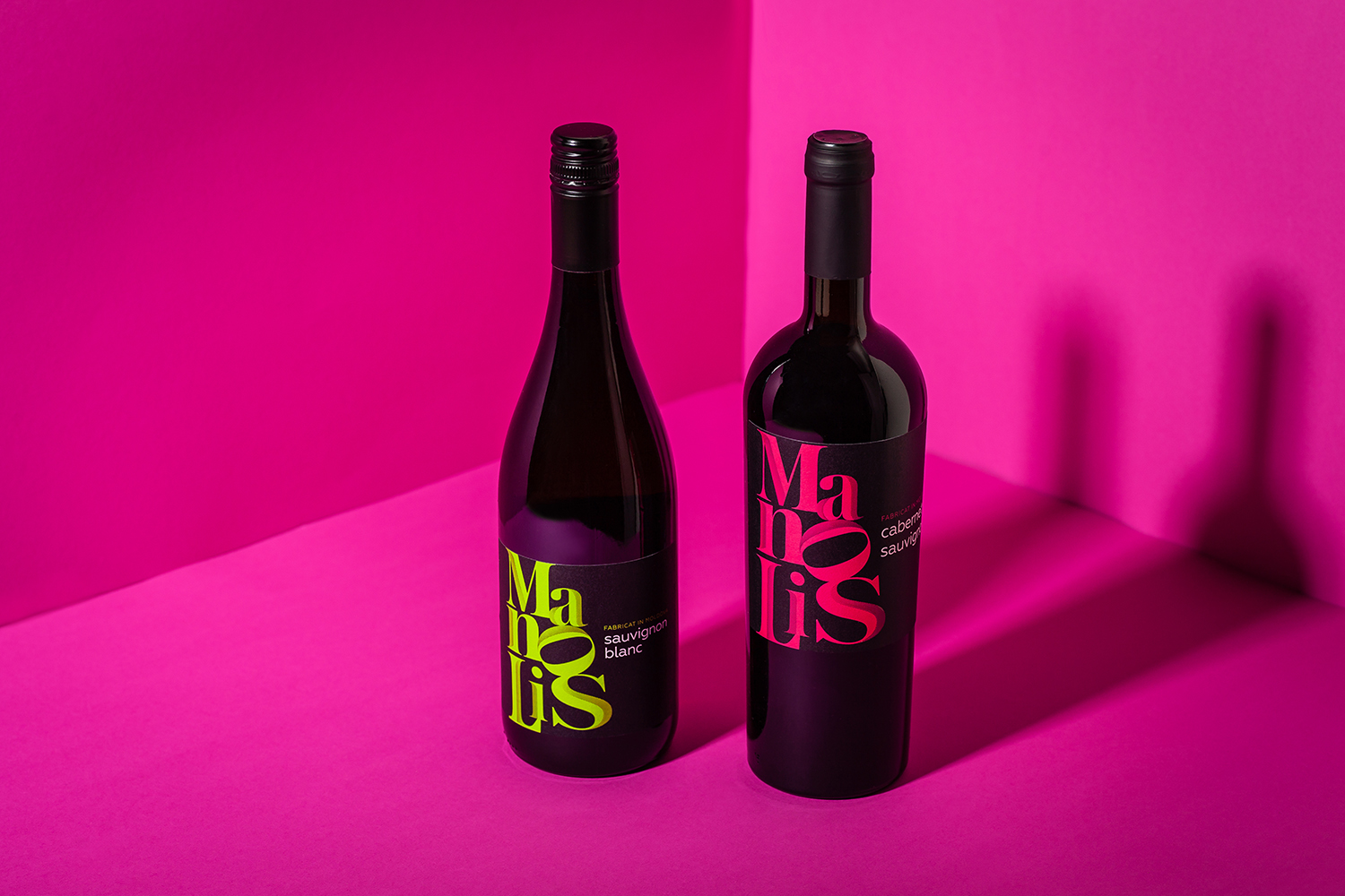 Manolis – Packaging Of The World
