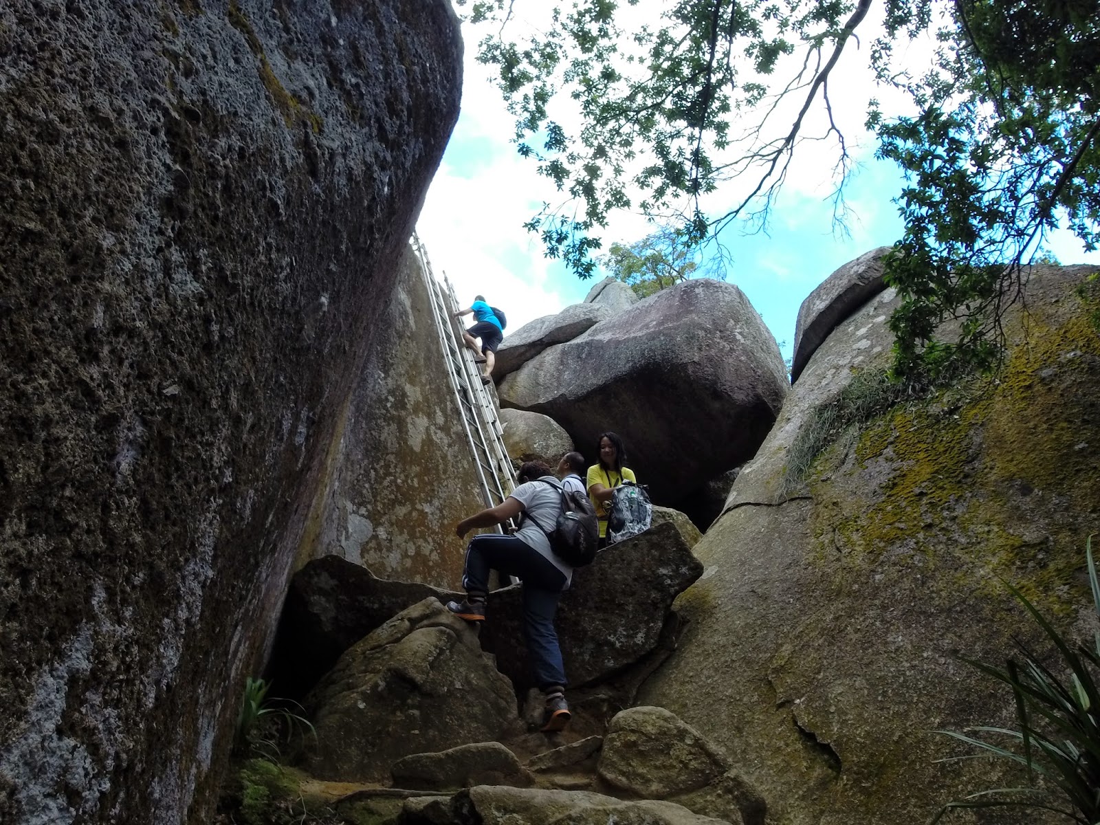 Hiking and Stuff: Gunung Datuk