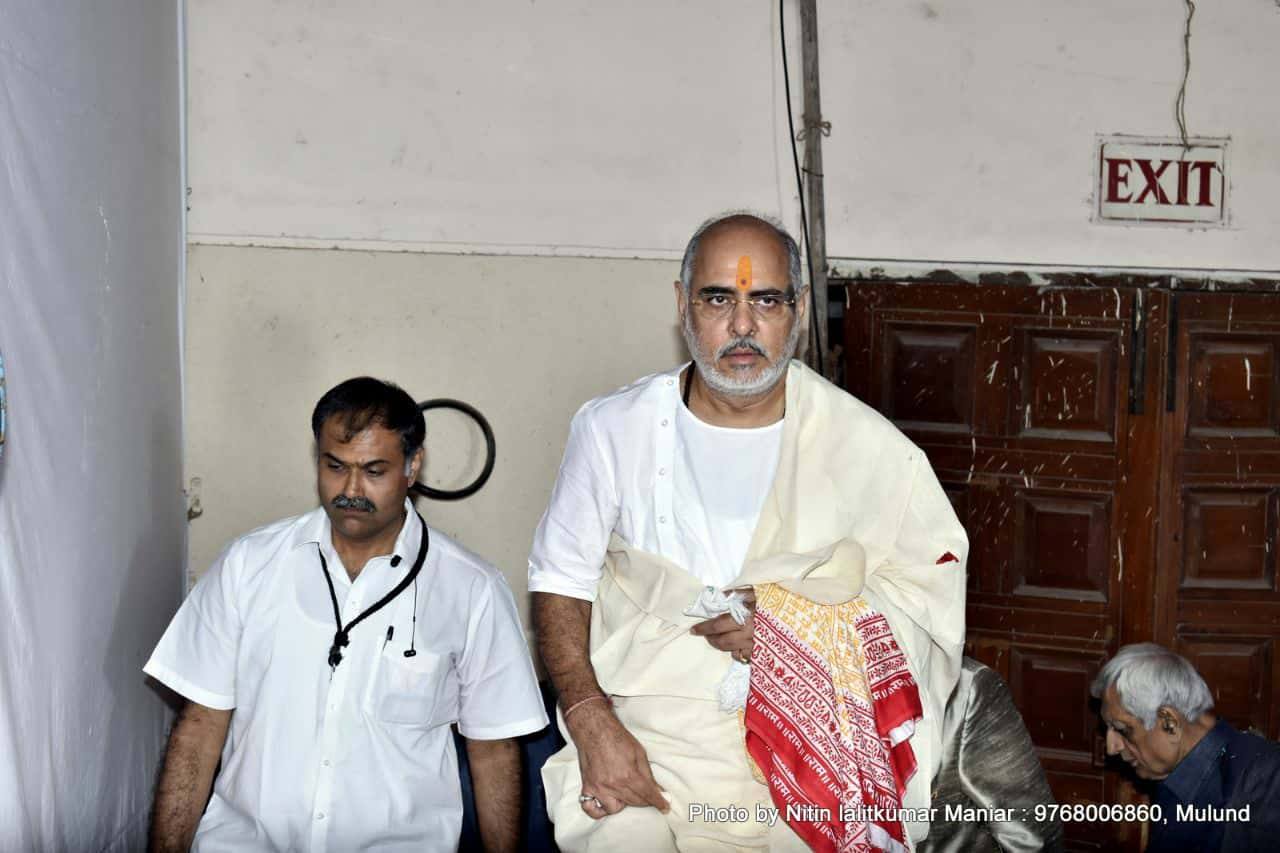 SHREE RAMESHBHAI OZA (BHAI SHREE)