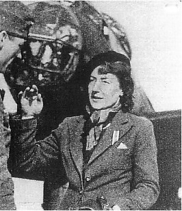 FalkeEins - the Luftwaffe blog: Germany’s ‘other’ WWII female test ...