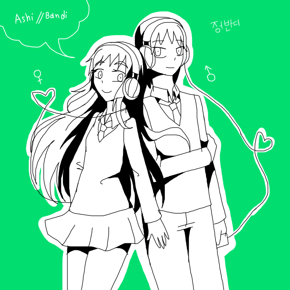 Baiyoke Cartoon: My Gallery April - May (FanArt 내일은 실험왕 // แก๊งซ่าท้าทดลอง)