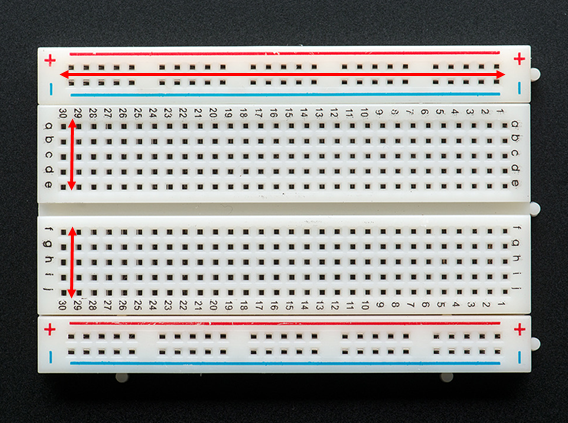 The Vulnerable Space: Arduino - Welcome to the World of Microcontrollers