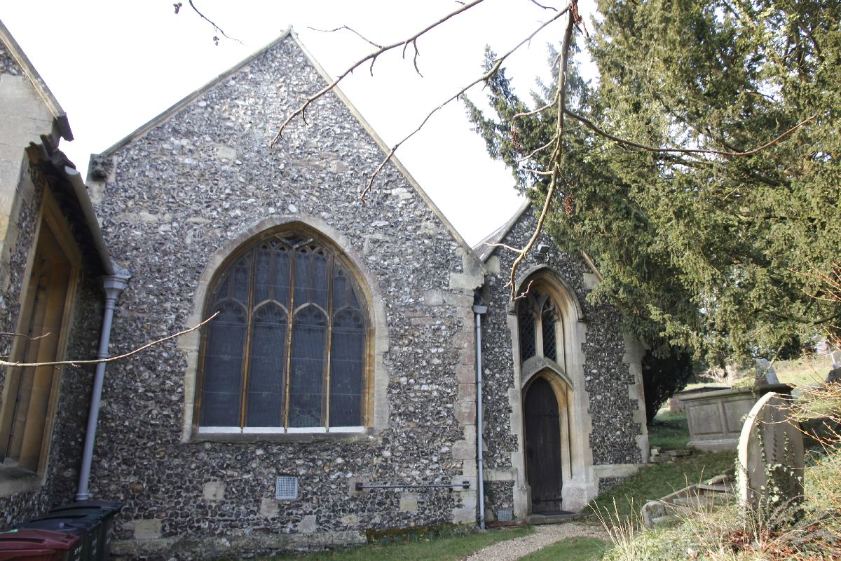 The Church Explorer: St Peter Caversham