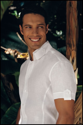 Sardinian Men - Sardinian People