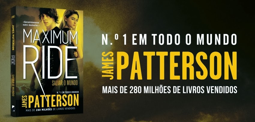 TOPSELLER: Maximum Ride 3 - Um livro de James Patterson, o autor mais ...