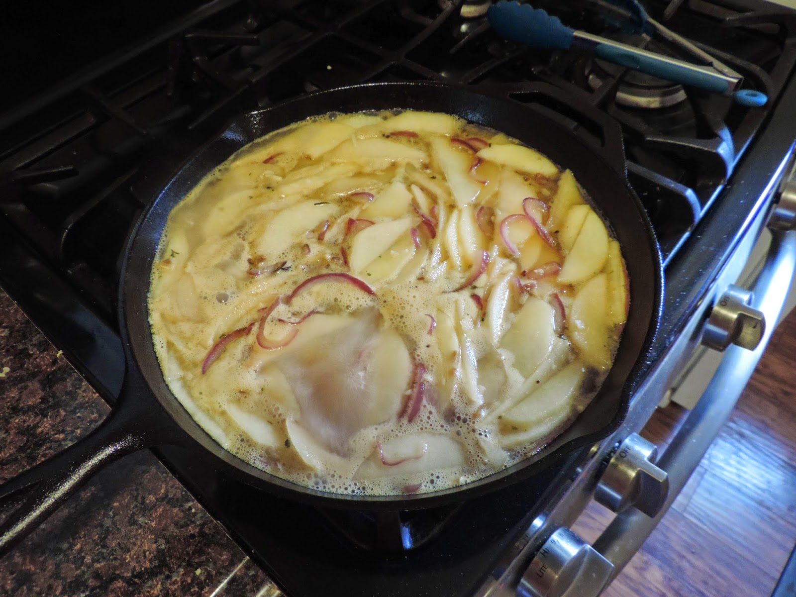 Apple Cider Roasted Pork Shoulder - The Kitchen Wife
