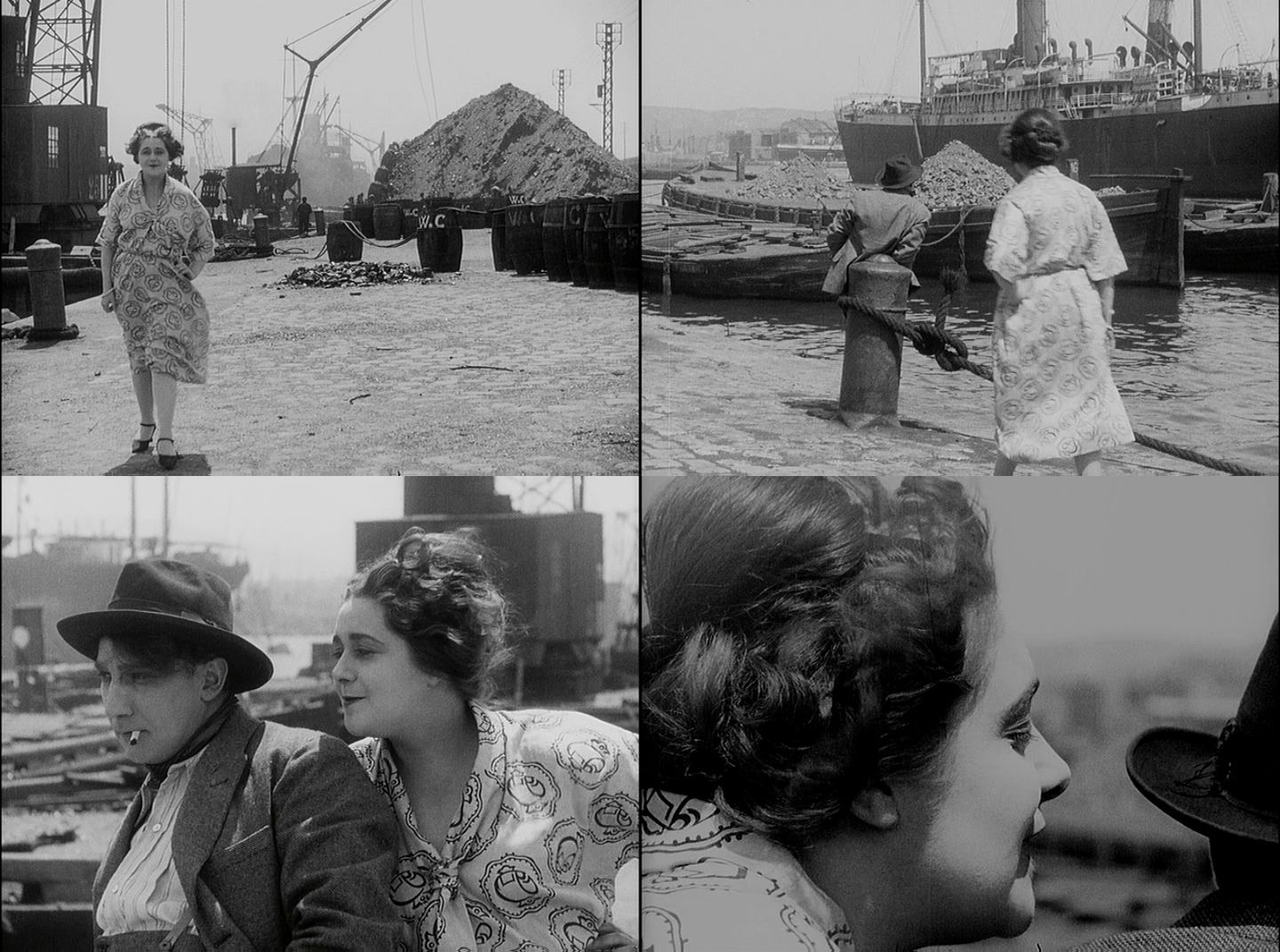 Whoknows Presents: CŒUR FIDÈLE: Jean Epstein, der Impressionismus und ...