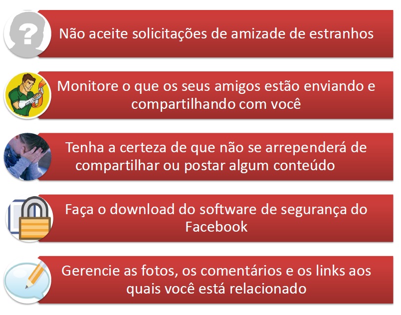 danielpenaforte.com: 05 dicas para manter sua privacidade em redes sociais