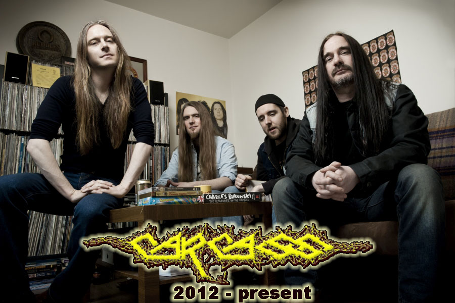 Zona Rock Dan Metal : JEFF WALKER