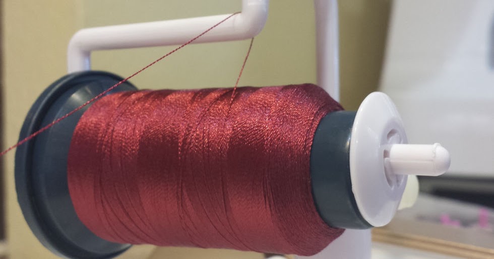 A Thread of Red: Using A Thread Director for Metallic Threads