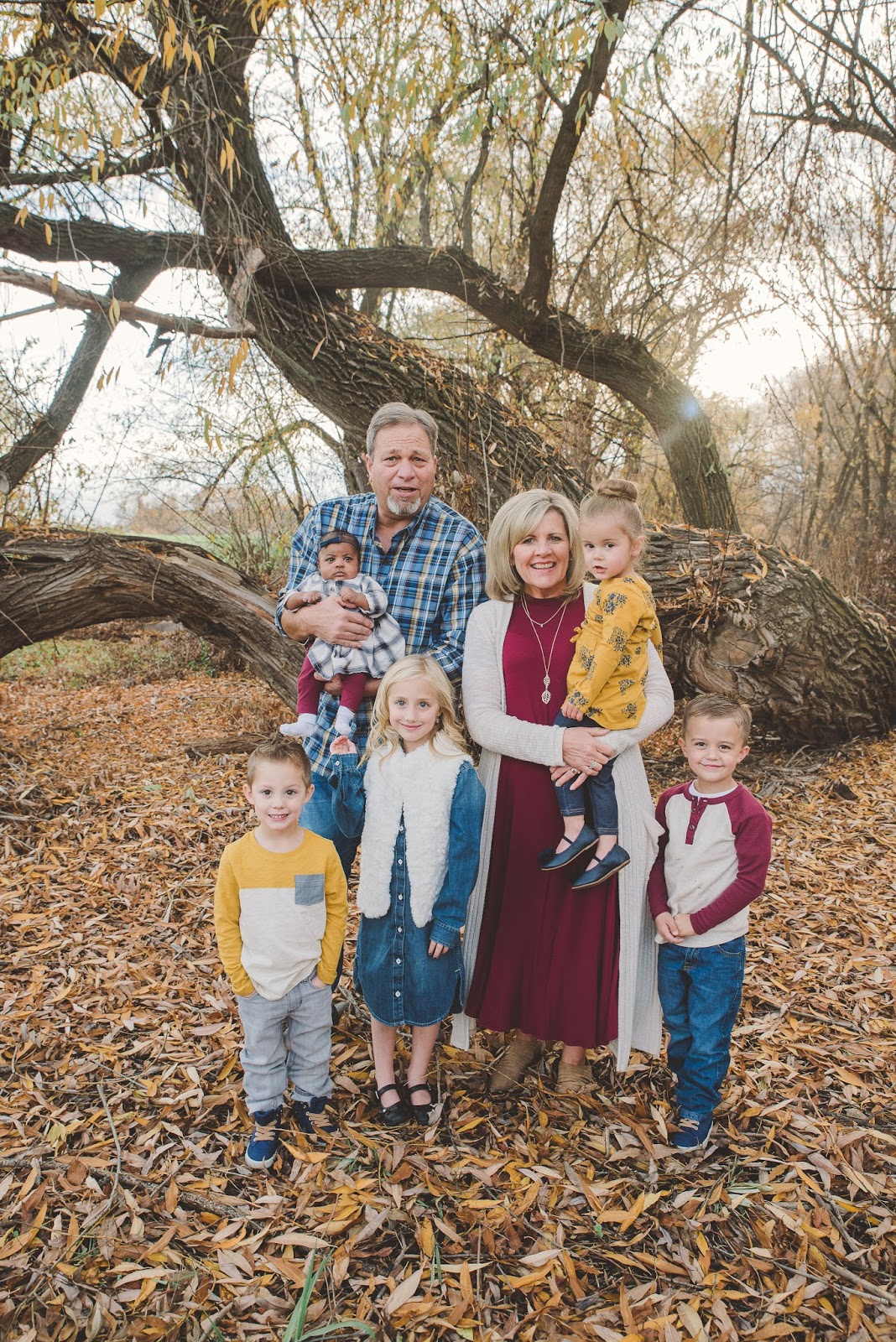 Christensen Family | Logan Utah Family Photographer ~ Stacey Hansen ...