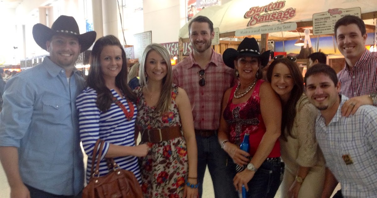 KEEP CALM AND CARRY ON: Things I Learned At The Houston RODEO!