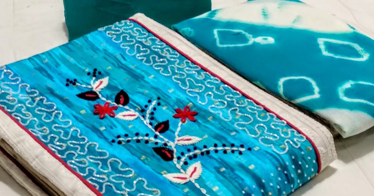 Chicken work dress materials