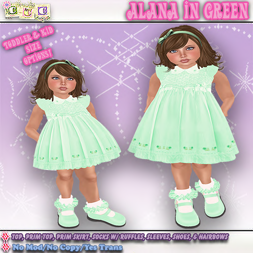 CCC - Total Princess Fashions