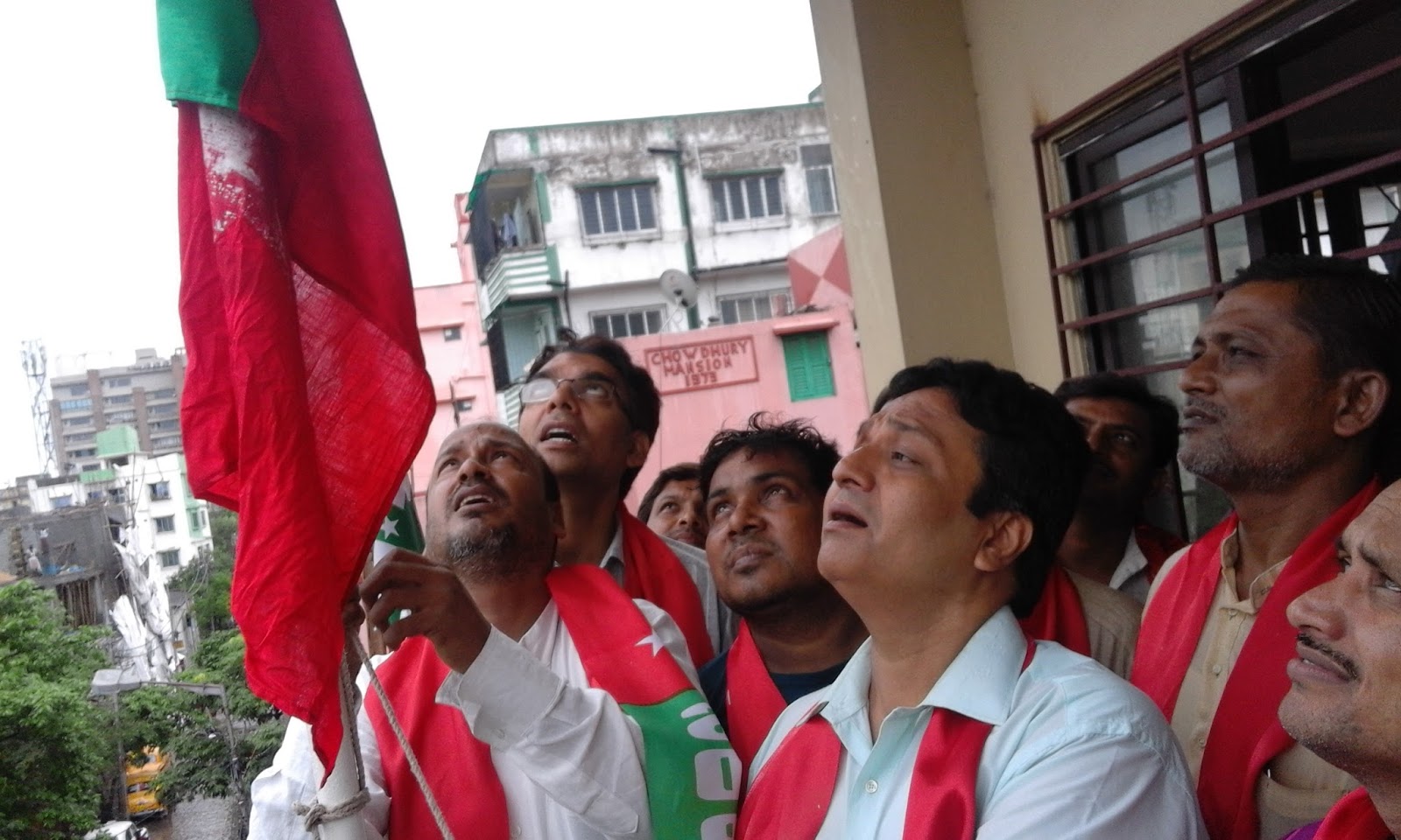 Social Democratic Party of India: SDPI Foundation Day Celebration in ...