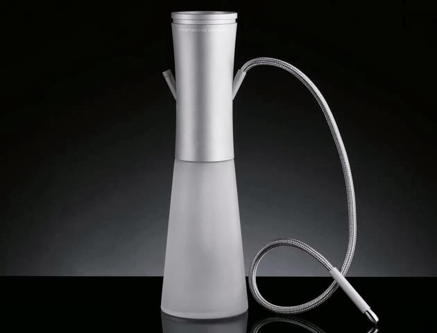 High End Hookahs by Porsche and Bugatti - Campus Mercante