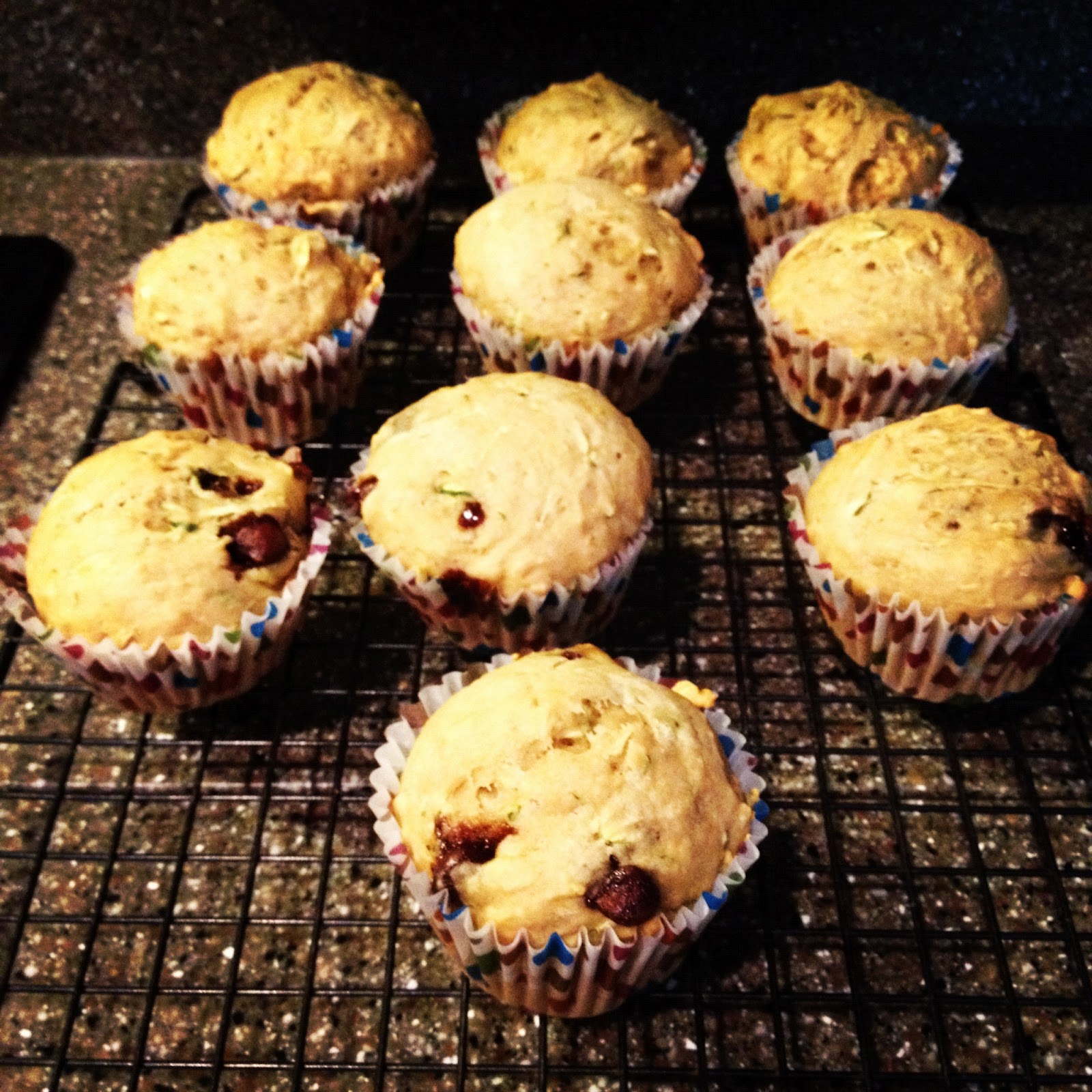 The Simpson Six: Muffins With My Early Riser