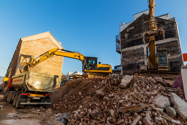 Everything You Need to Know About Building and Commercial Demolitions ...