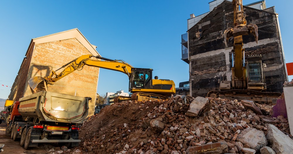 Everything You Need to Know About Building and Commercial Demolitions ...