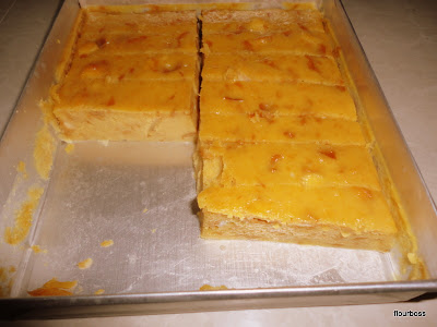 Celestial Cakes and Pastries: Classic Filipino Bread Pudding