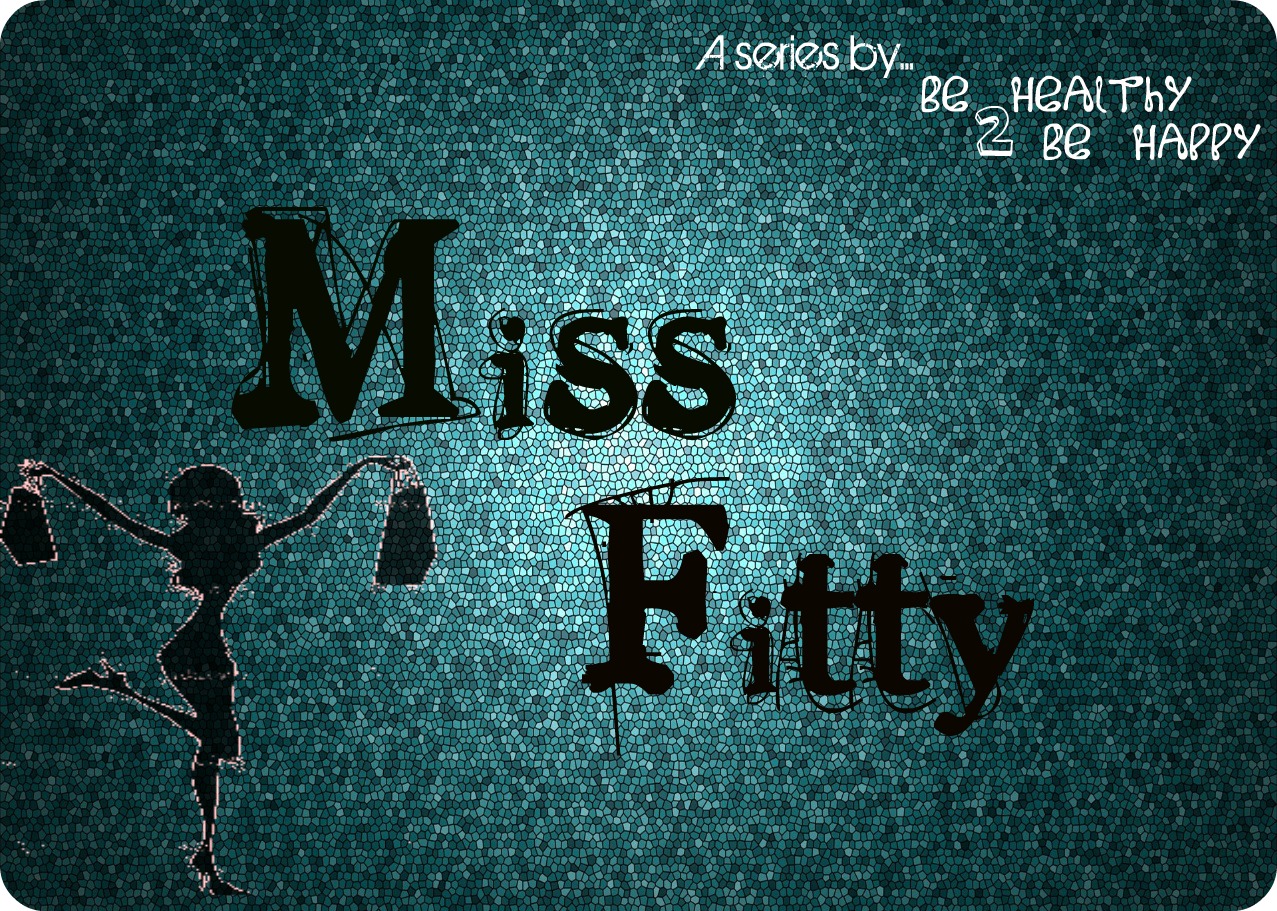 Be Healthy 2 Be Happy: August 2013