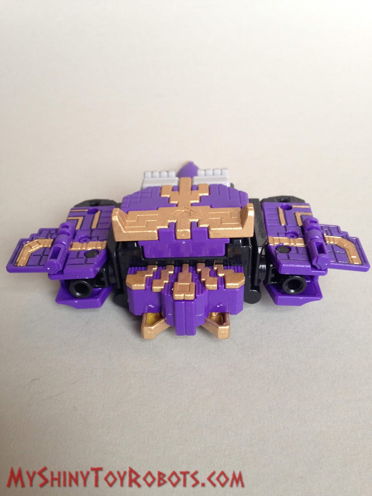 My Shiny Toy Robots: Toybox REVIEW: Doubutsu Sentai Zyuohger Minipla ...