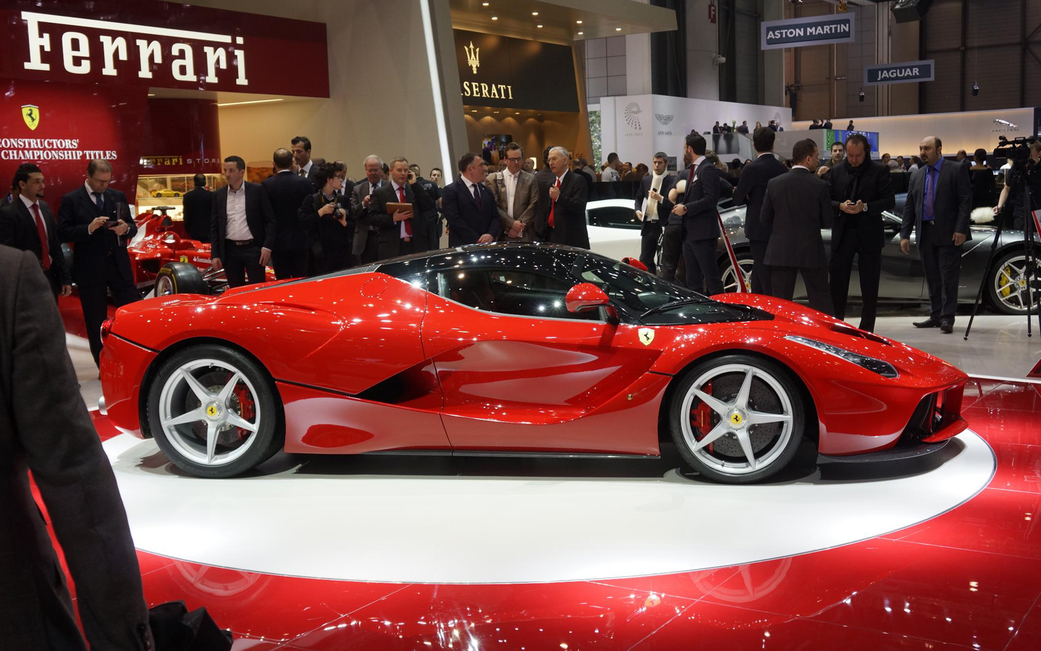 Ferrari F150 ‘La Ferrari’ Specifications ~ Autoss