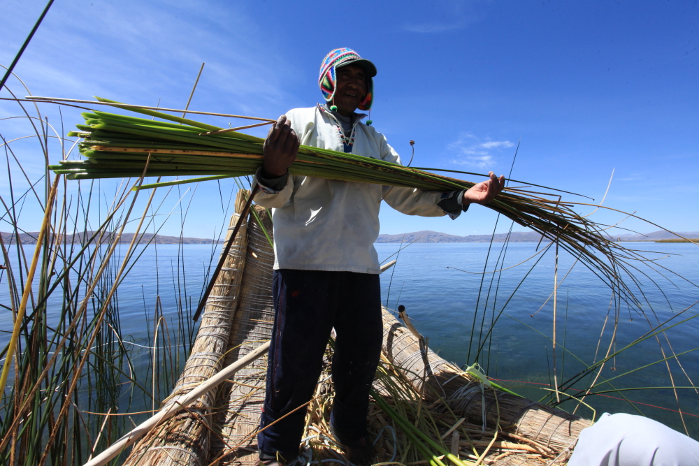 Earthly Musings - My Travel and Geology Blog: Lake Titicaca, Peru