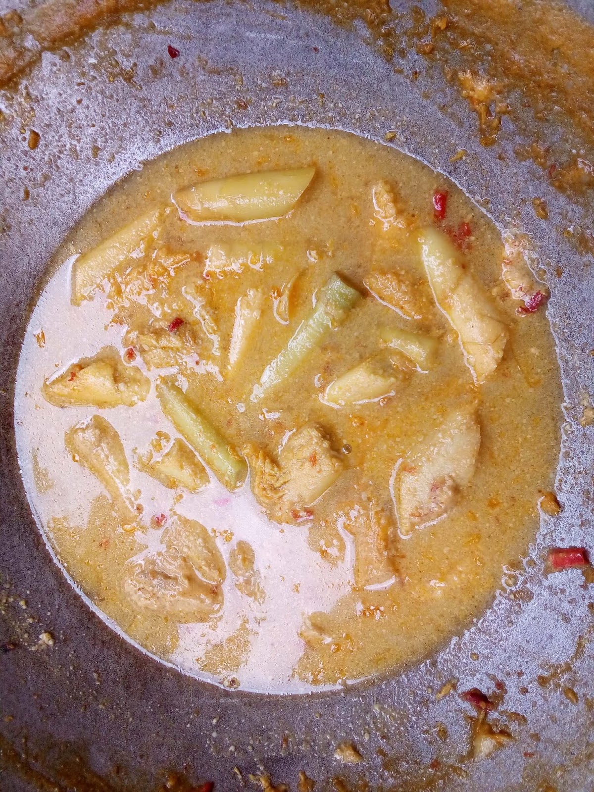 astrid.prasetya: Tiwu Endog, si Bunga Tebu yang Lezat