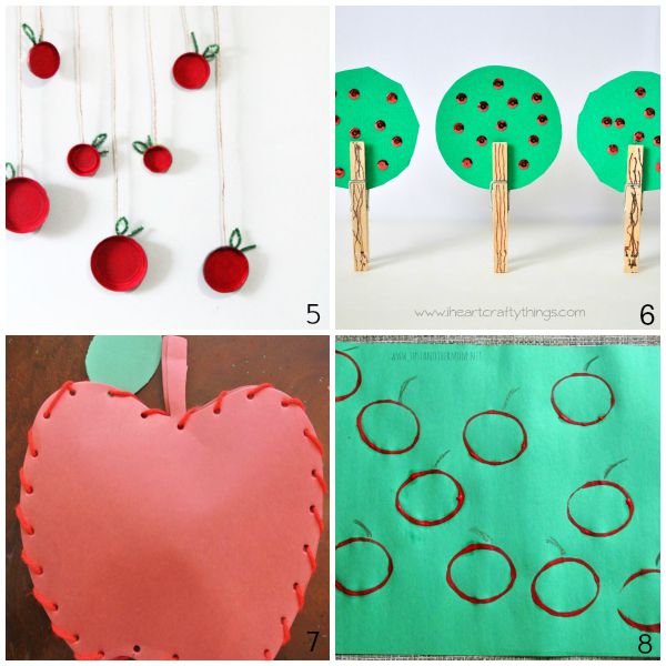 50+ Apple Ideas: It's Friday We're in Love | Sunny Day Family