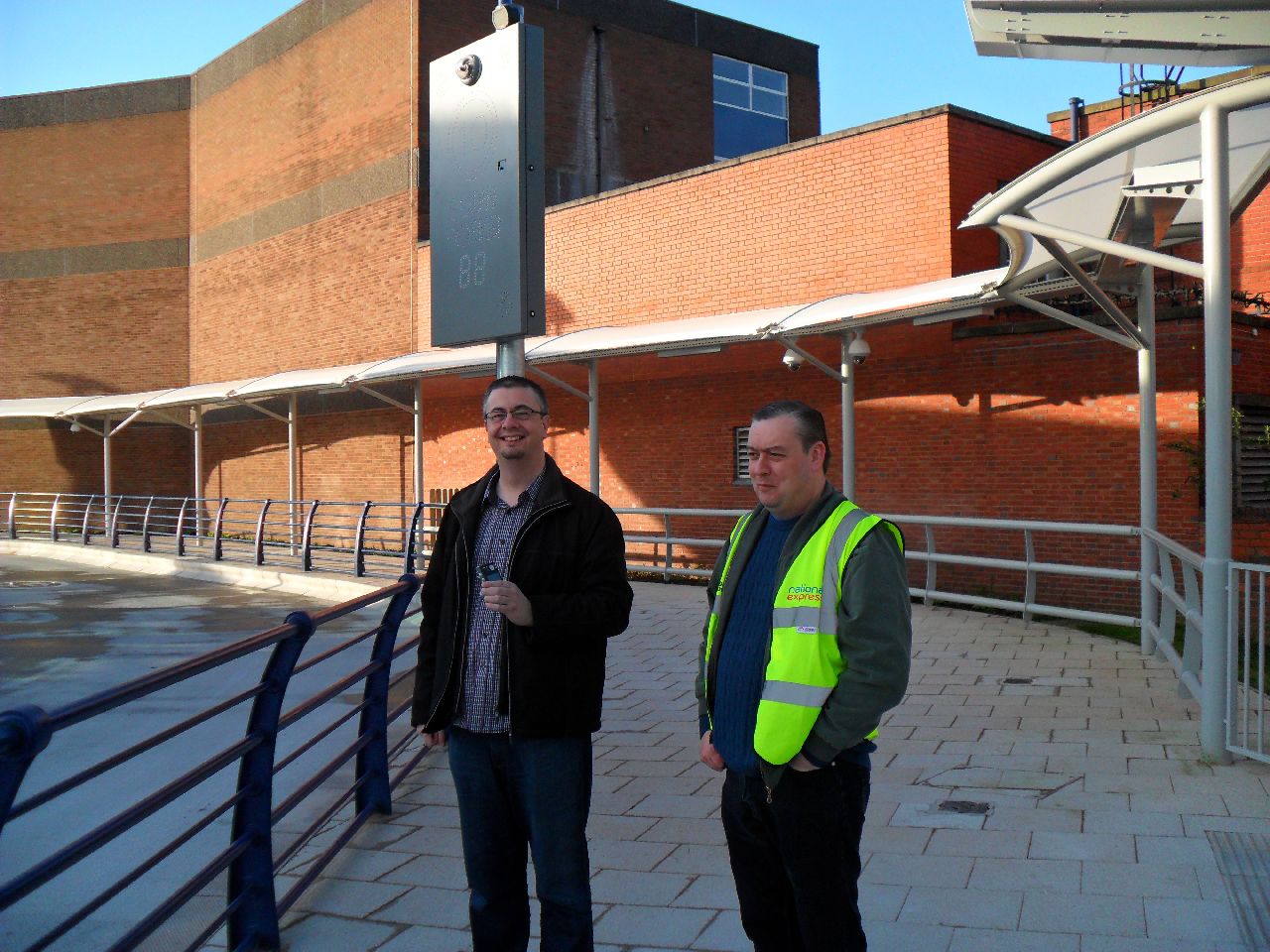 Stourbridge Interchange Website: 2012 - Day Out 08: Stourbridge Interchange