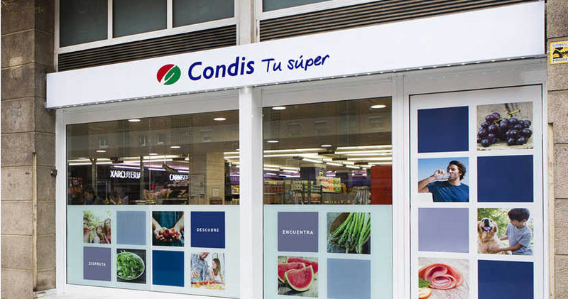 Ofertas de Empleo en Supermercados CONDIS