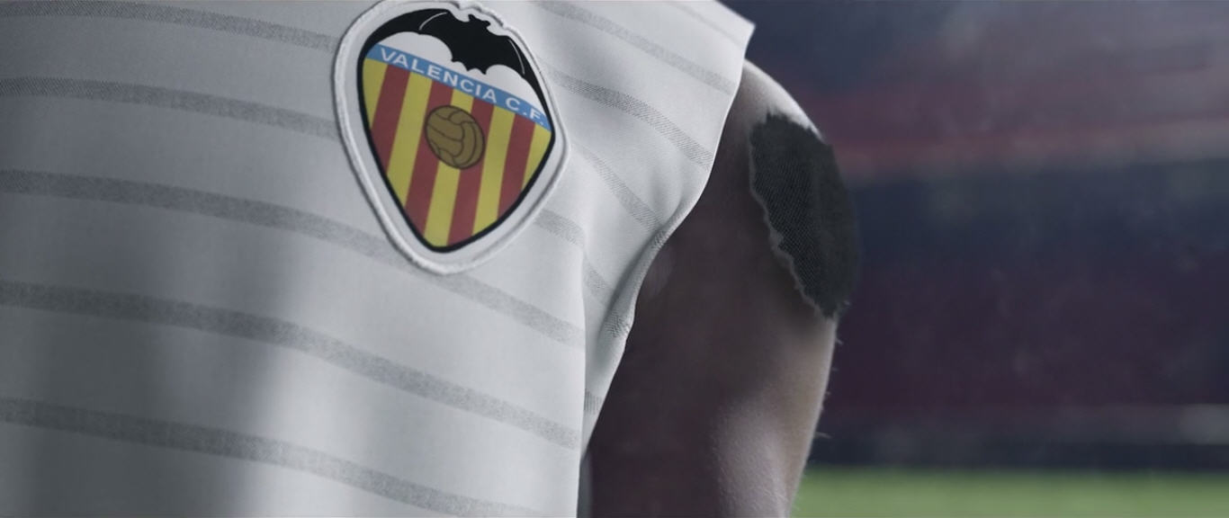 Valencia CF Kit Advert | VFX Breakdown | Computer Graphics Daily News