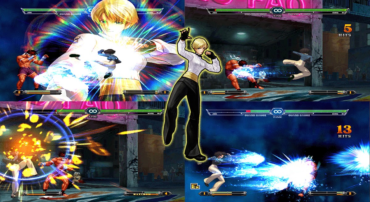 King of fighters ultimate mugen gold edition download - rewatalent