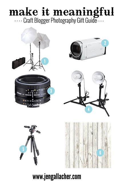 The Best Photography and Video Lights for Blogging | Jen Gallacher