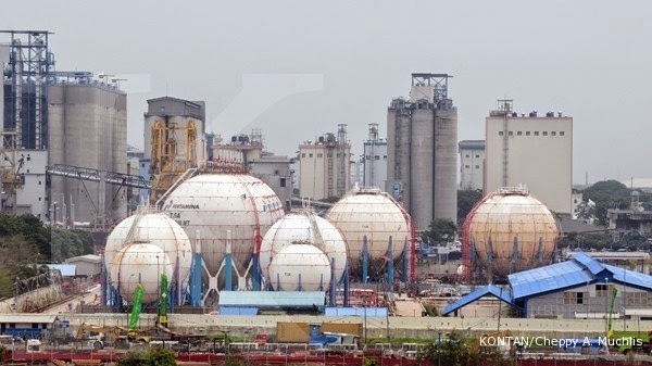 Perbedaan Gas Bumi, LNG, CNG dan LPG - Geograph88